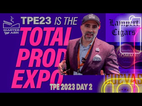 TPE 2023 Trade Show Sights & Sounds Day 2