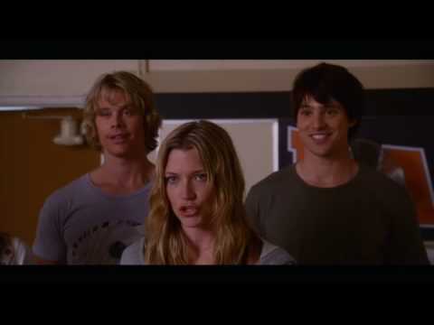 Fired Up 2009 Official Trailers Aceshowbiz