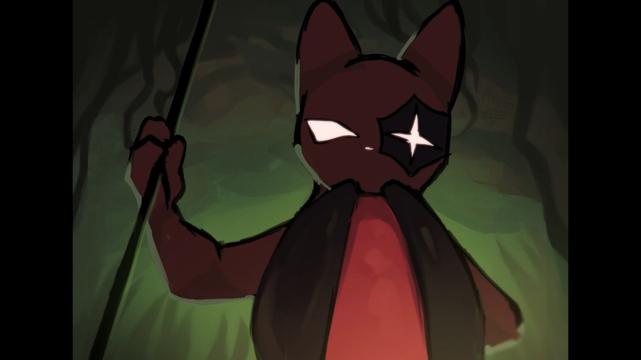 RAAAH Artificer [Flash Warning!] Rain world Animation
