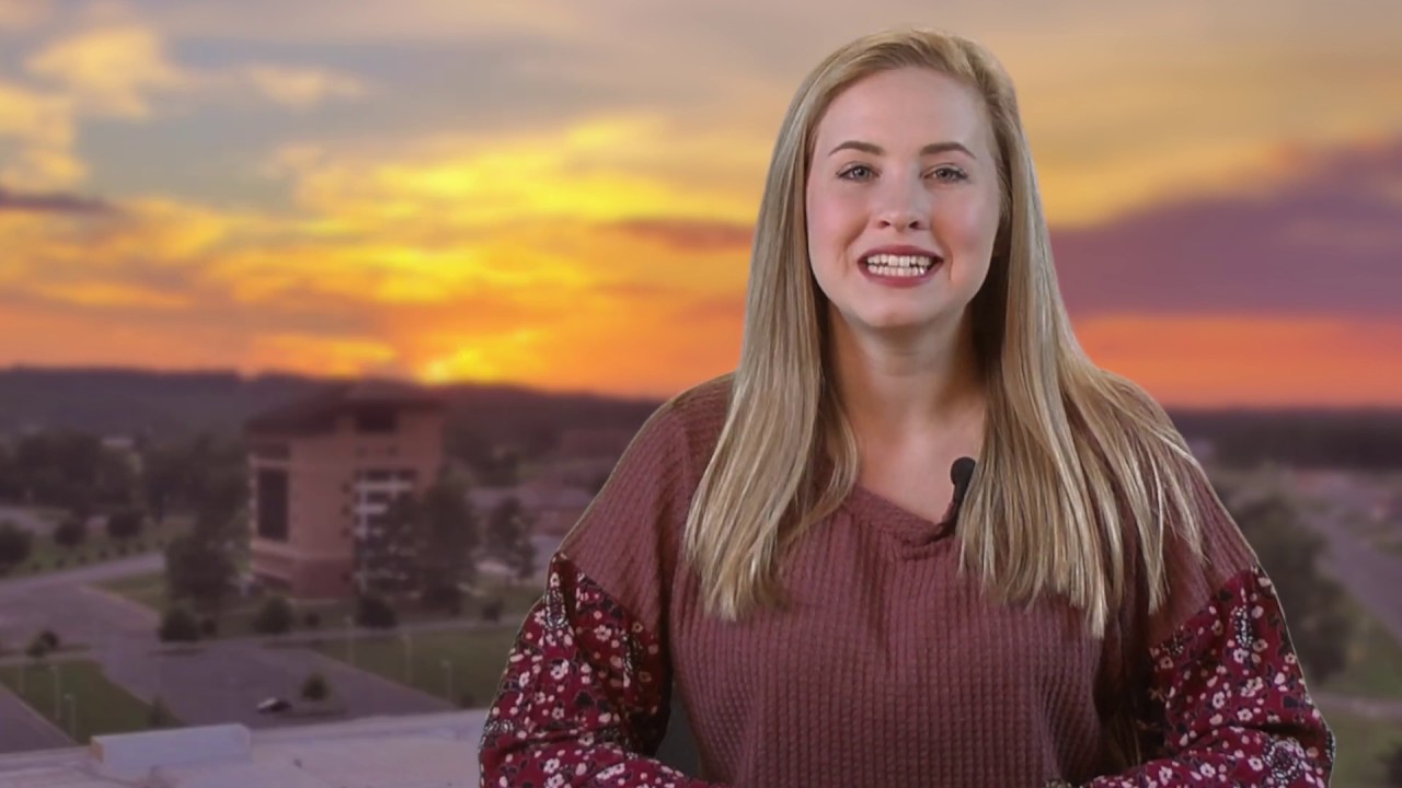 Wallace State News Fall 2019, Episode 9