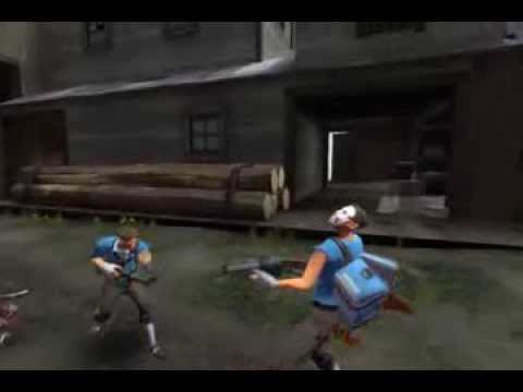 Steam Community :: Video :: TF2R ~ When you teamwork.