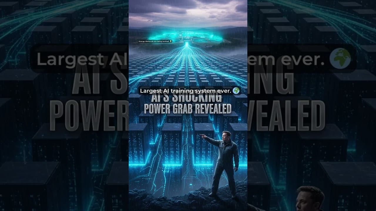 AI's Giant Leap 🚀: Powering the Future Now!