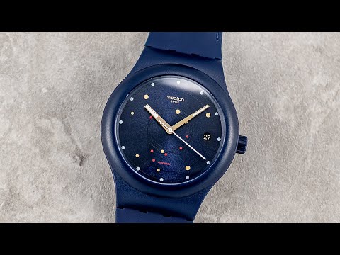 Is The Most Affordable Swiss Automatic Watch Any Good? The SWATCH Sistem51