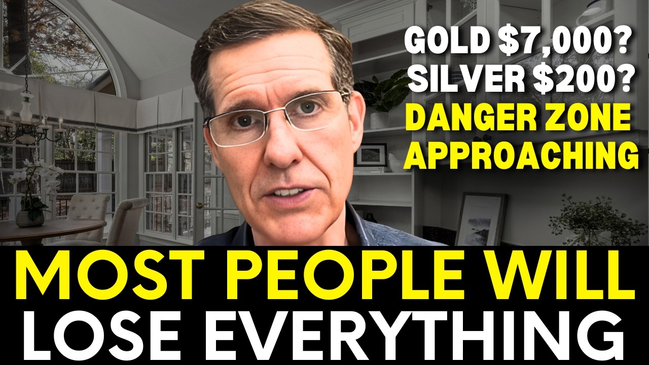 ALERT! Gold Is Acting Different — And Wall Street Knows Why | Don Durrett