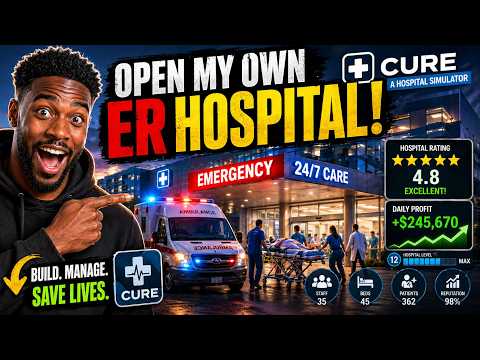 Steam Community :: CURE - A Hospital Simulator