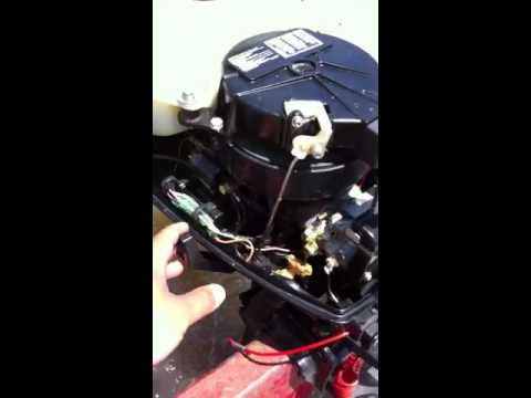 mercury 4hp.mov
