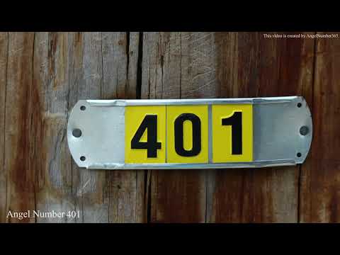 What Does Angel Number 401 Mean? Discovering Its Hidden Messages
