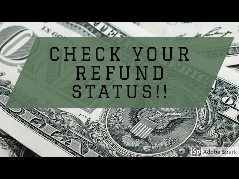 CHECK YOUR IRS REFUND STATUS OR DIRECT PAY