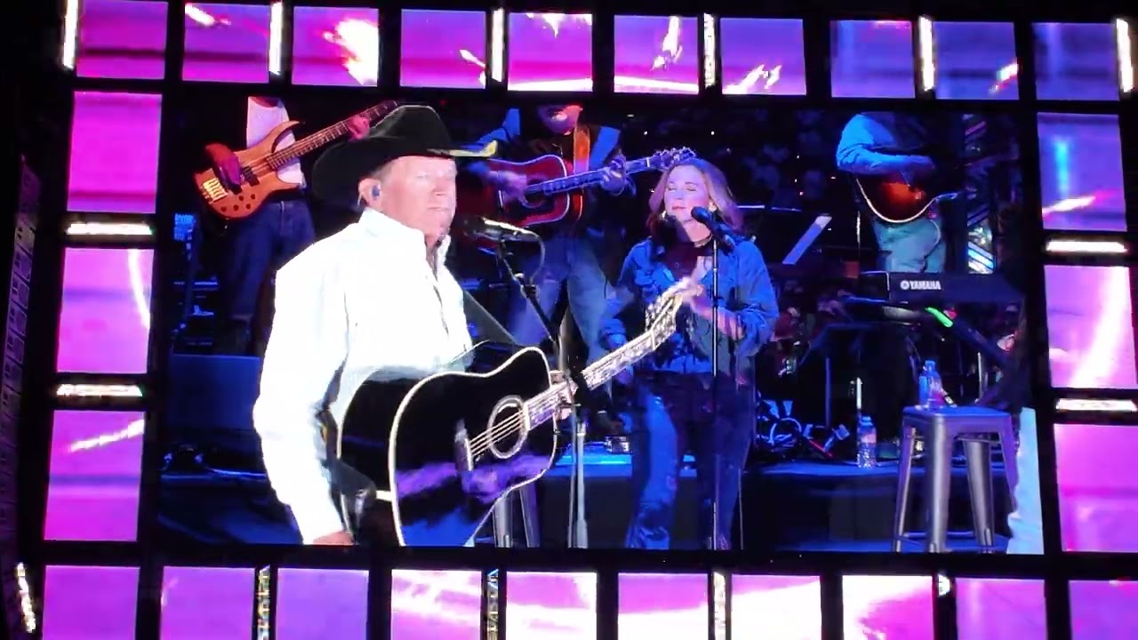 George Strait - Troubadour & Unwound - Lubbock, TX April 25, 2026