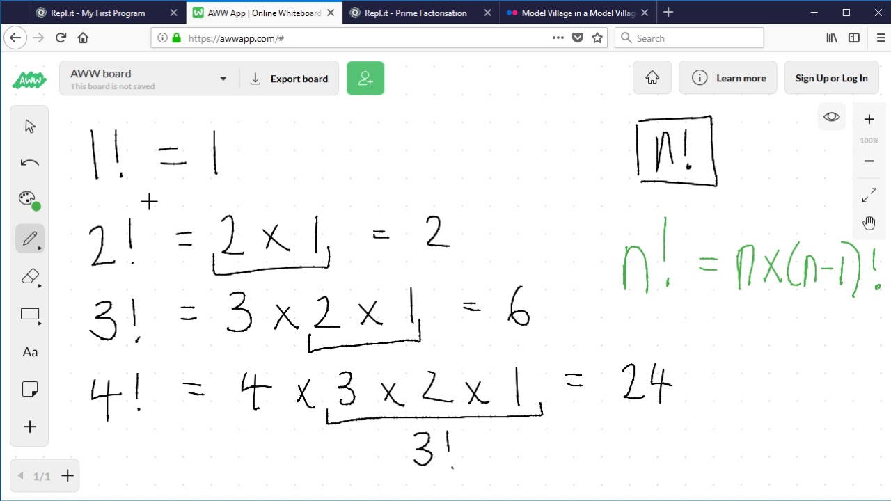 Python 3 - Recursion