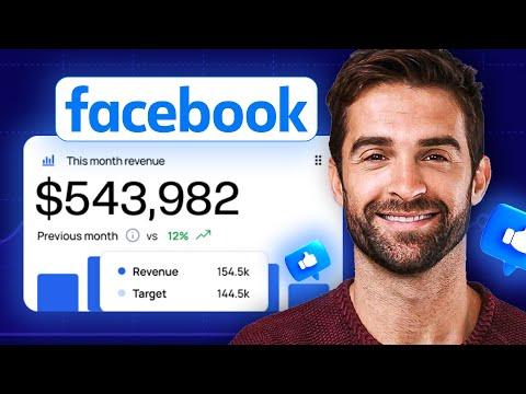 How To Find Target Audience On Facebook Ads (2025) Tutorial