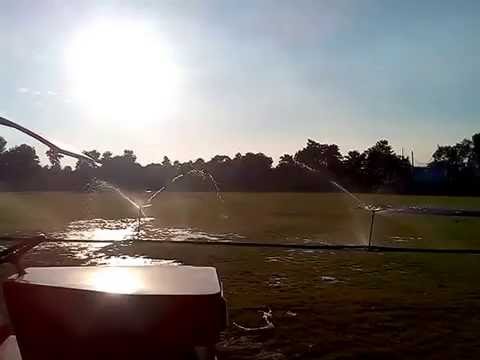 1 Ton Electric Cricket Pitch Roller
