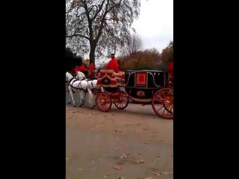 2014_1125 Royal Carriages, Waterloo Arch, London