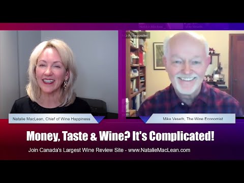 » Around the World in Eighty Wines visits Natalie MacLean on Facebook ...