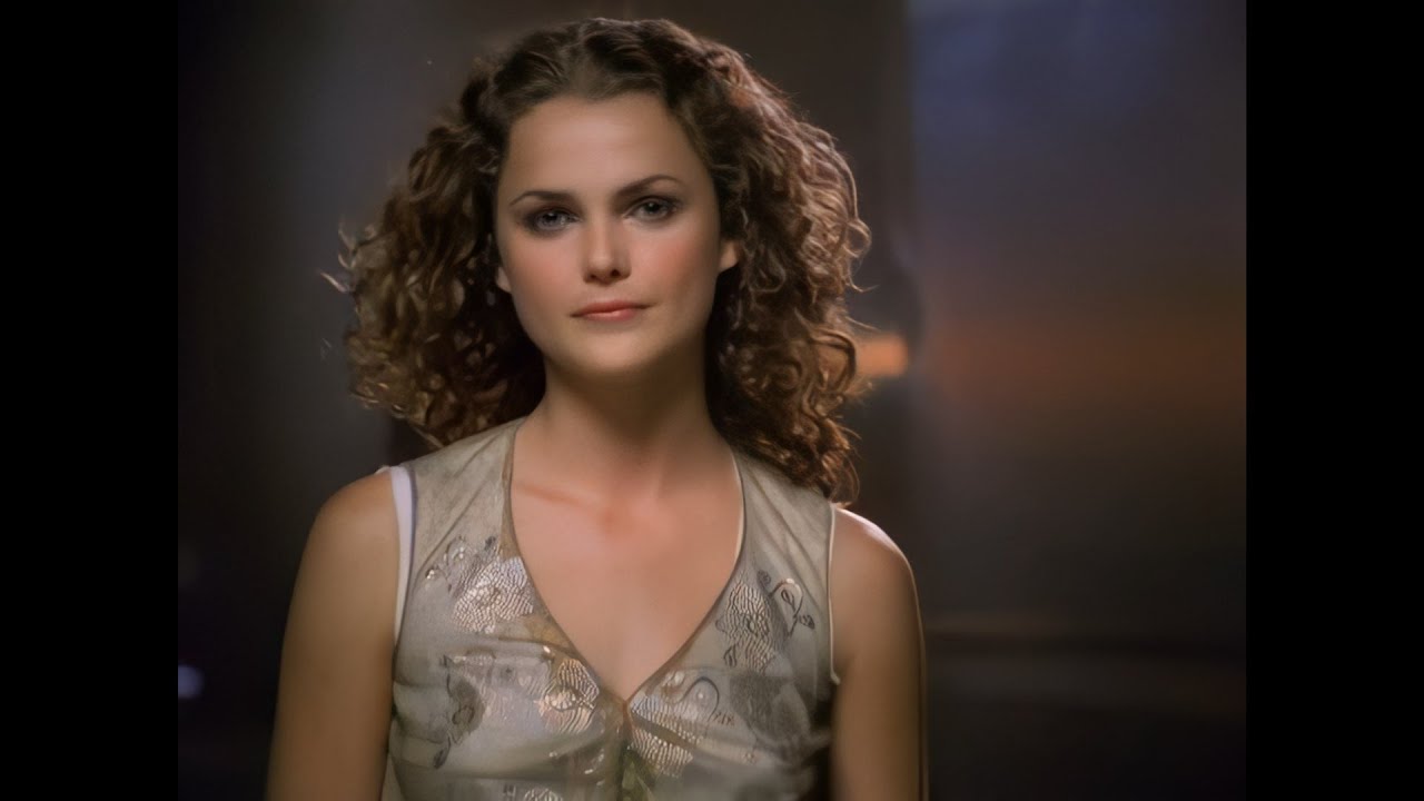 The WB Network “Free to be Me” Campaign 2001 (1080p HD AI Upscale)