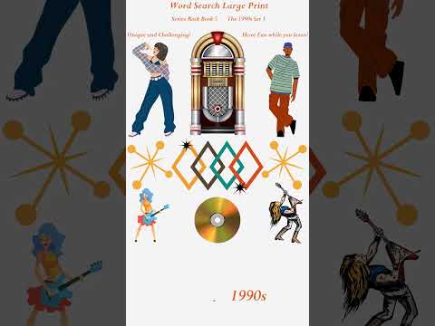 Limited Revolution Word Search Books