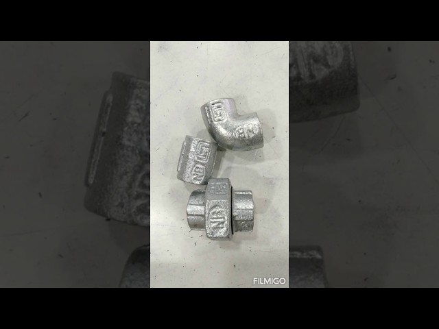 ISI MARKED GI PIPE FITTINGS - 36" GI Nipple Stand Trader - Wholesaler ...