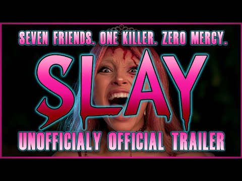 SLAY — New Horror Trailer (2025) | Seven Friends. One Killer. Zero Mercy.