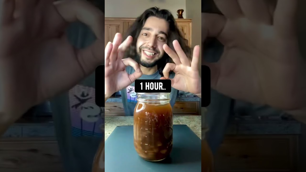 How to Make Plant Fertilizer with 2 Natural Ingredients | creative explained