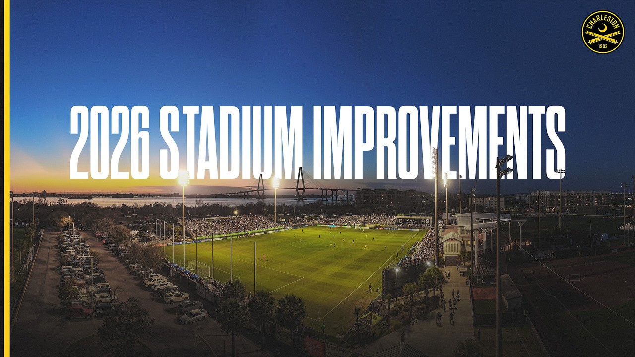 What's New at Patriots Point in 2026? | Charleston Battery