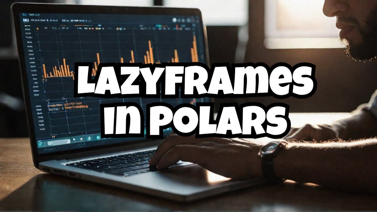 Quick Guide to LazyFrames in Polars