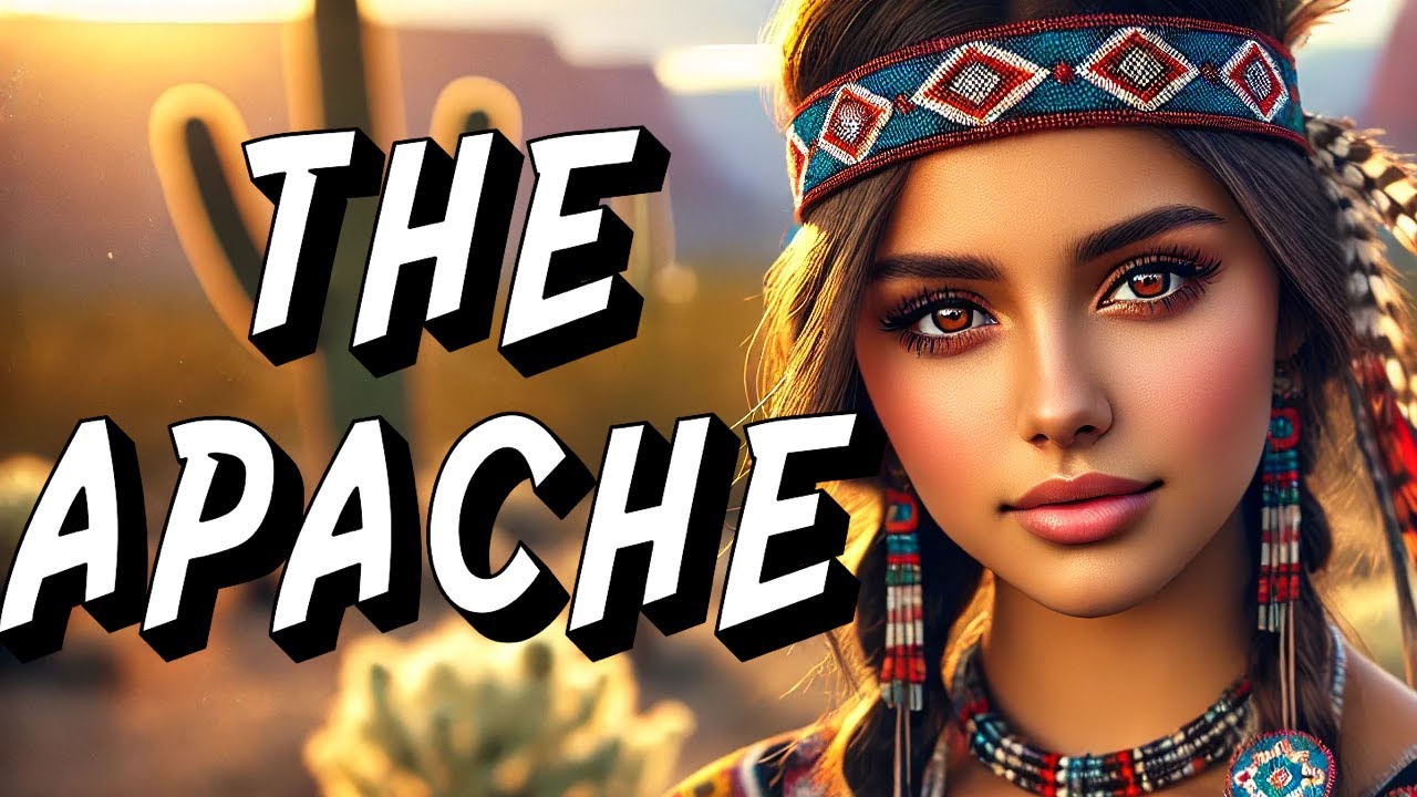 15 Things You Never Knew About the Apache People