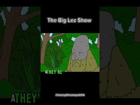 Sassy The Sasquatch