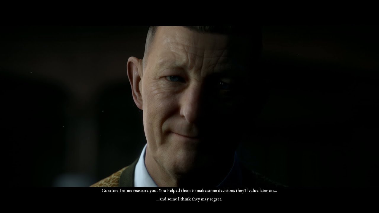 The Dark Pictures: Man of Medan: Quick Look