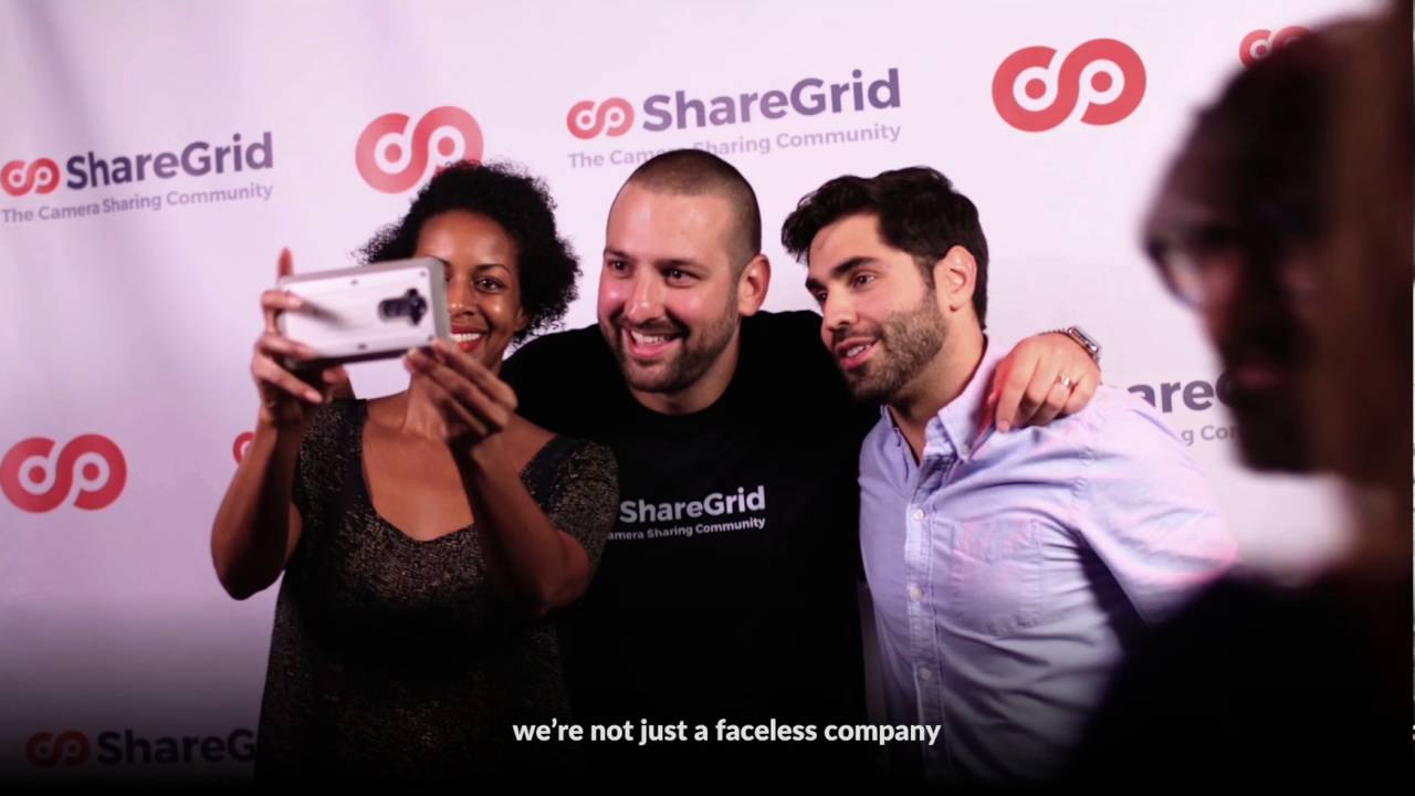 ShareGrid's Atlanta Launch Party