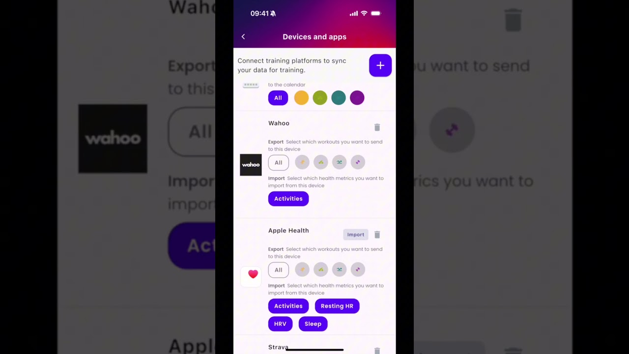 Connecting Your Device On HumanGO