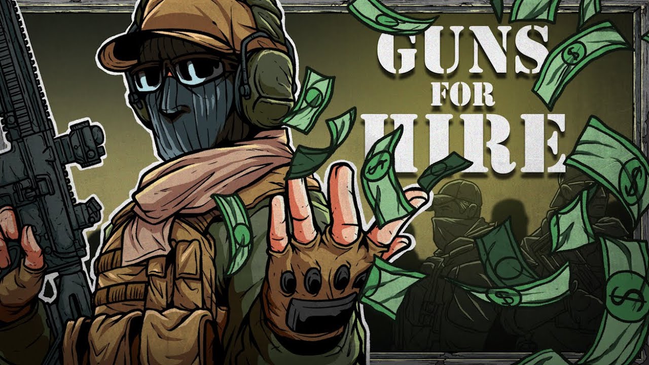 The Rise of Private Armies: Understanding Modern Mercenaries | Galaxy.ai