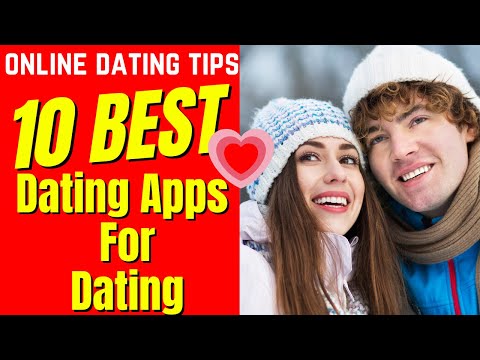 ❤️10 Best Dating Apps For Dating 2024