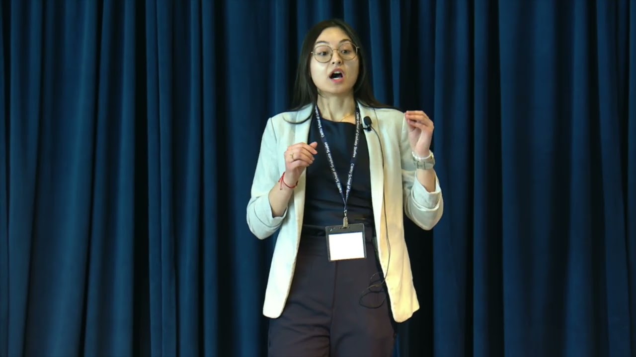 Cassandra Lopez - Solving the hearing care puzzle with Al