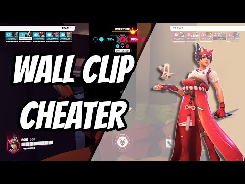 Game-Breaking Kiriko Wall Clip Bug on Oasis Gardens - Bug Report - Overwatch Forums