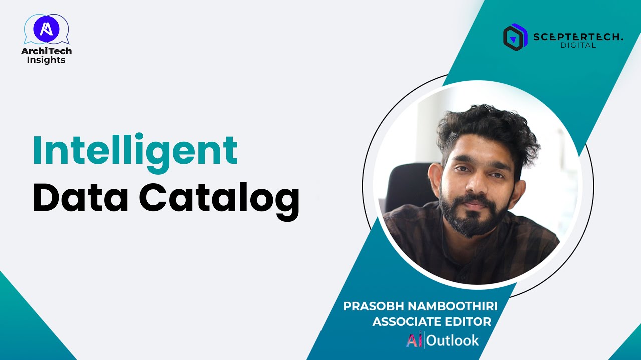 An overview on Intelligent Data Catalog