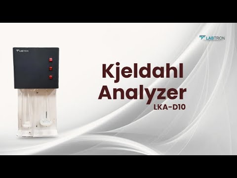 Kjeldahl Analyzer LKA D10