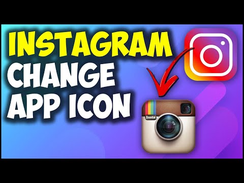 How To Change Instagram Icon iOS & Android | Instagram App Icon Change