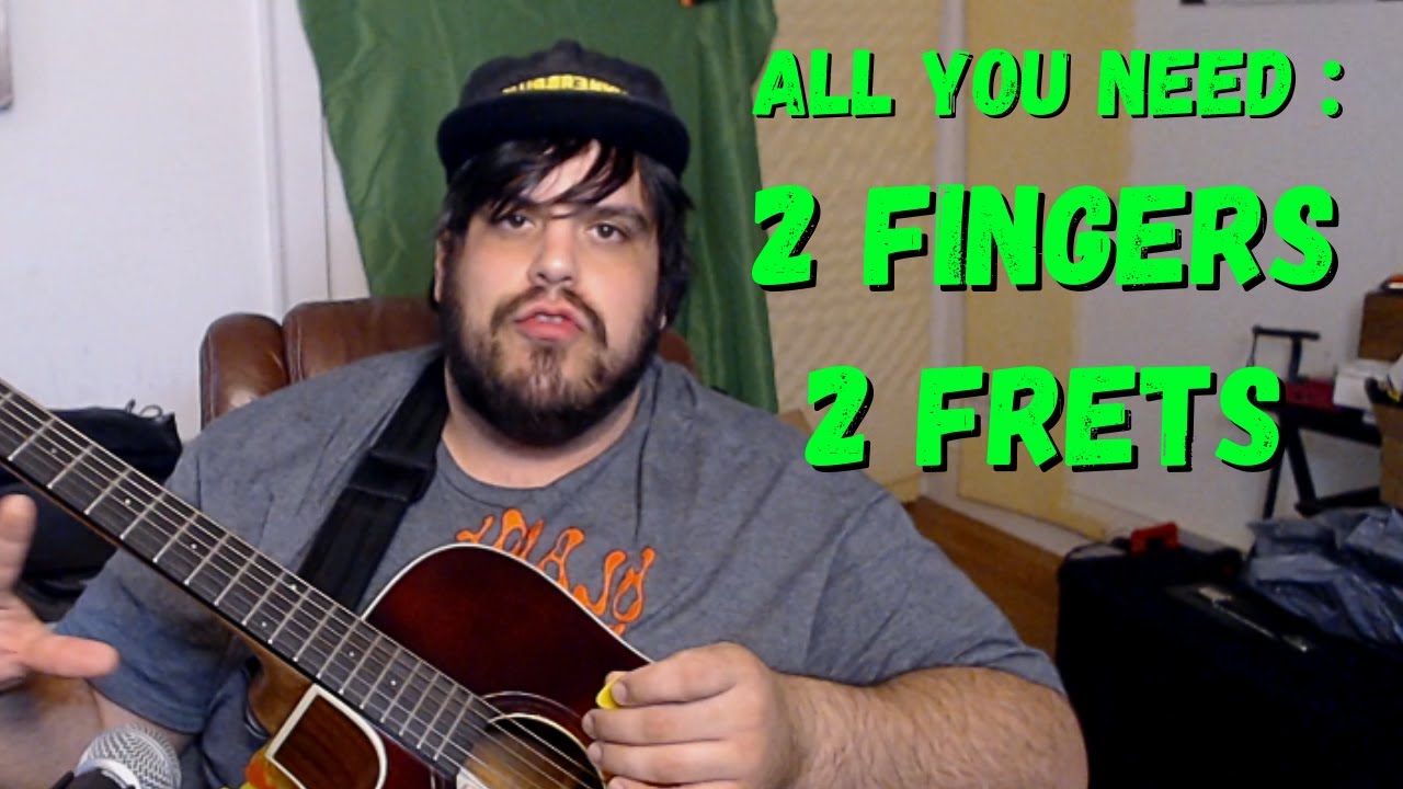 Create Your Own Chords EASILY | Emo Cheat Codes