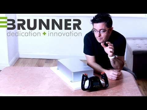 Brunner CLS-E NG FORCE FEEDBACK YOKE - Hardware & Performance ...