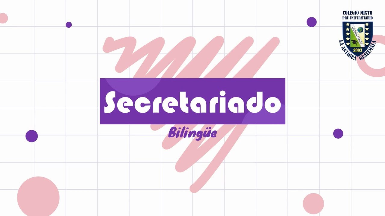 Secretariado Bilingüe