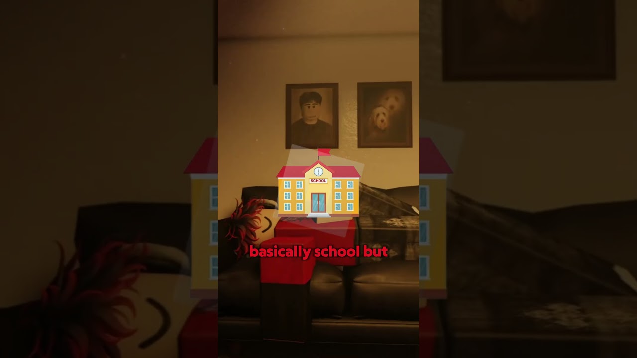 Roblox Wasn't Meant To Be a GAME! || #roblox #games #relatable #funny