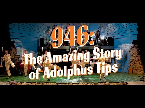 «The Amazing Story of Adolphus Tips» – Cabrini's Blog 3ºESO