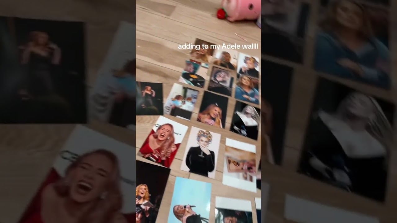 ahhh I love ittt #wallpaper #adele @adele #adelemusic #adelecover