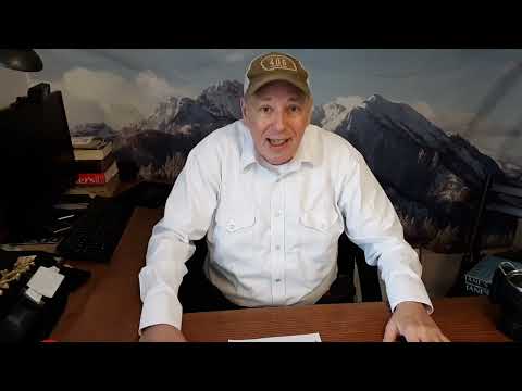 Trump Negotiating $12 Trillion Deal With Russia - Dr. William Mount ...