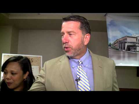 Orthopedic Specialty Hospital Groundbreaking in San Antonio, TX