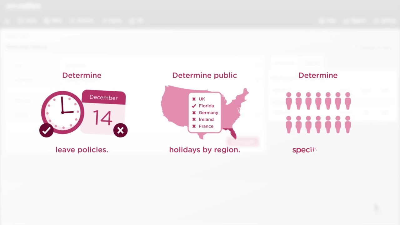 Employee Scheduling System for Easy Workforce management.