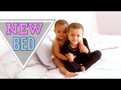 I HATED OUR OLD MATTRESS! I REPLACED IT WITH A BED-IN-A-BOX HERE'S WHAT HAPPENED | GHOSTBED REVIEW