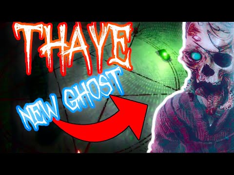 Steam Community :: Video :: OUR FIRST NEW GHOST: THAYE | Phasmophobia NEW UPDATE