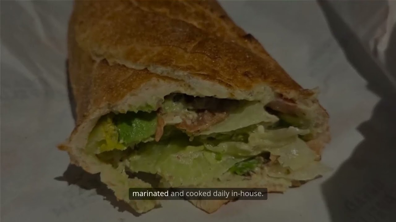 Bread Zeppelin Makes Salads Way More Fun!