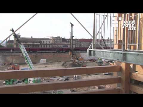 OBEN MIT... Jan Tabor + Hans Schartner, RAHM architekten